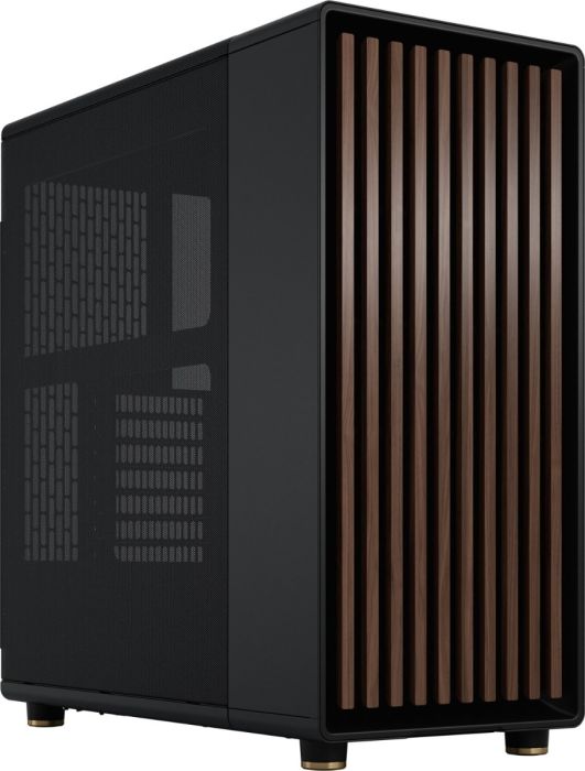 FRACTAL DESIGN NORTH | MESH Black Chassis - ExtremePC