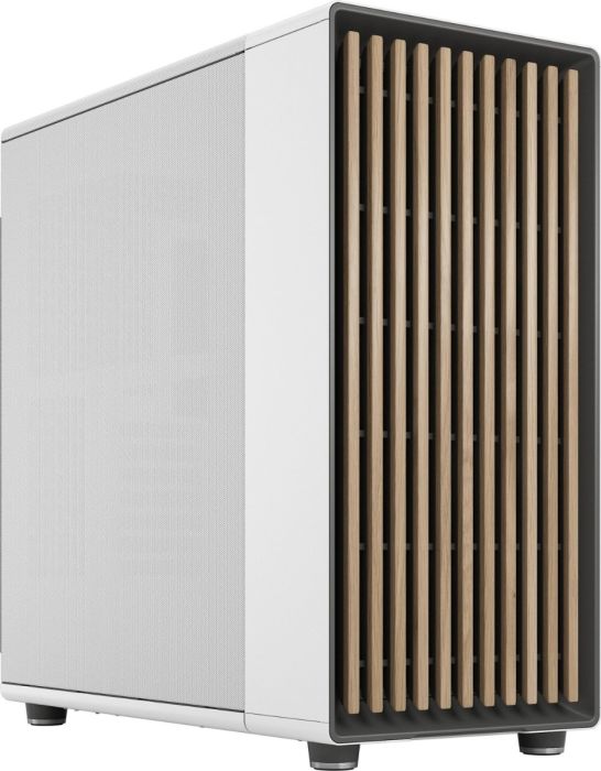 FRACTAL DESIGN NORTH XL | MESH White Chassis - ExtremePC
