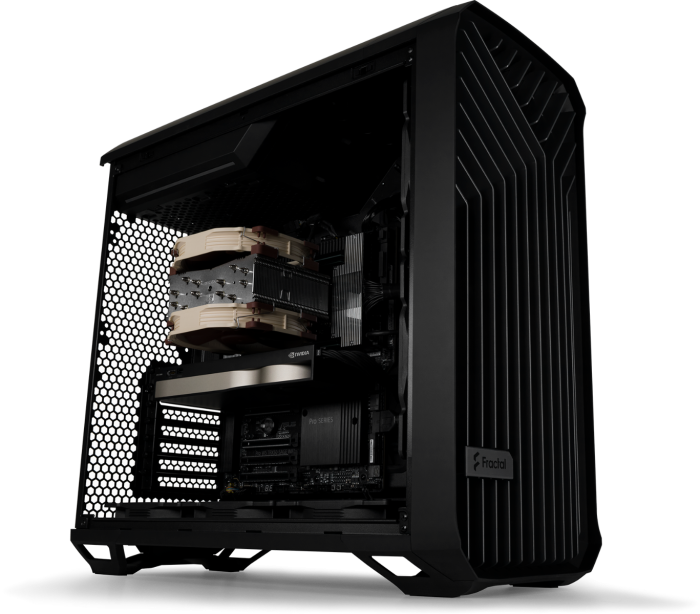 HYPERION PRO | Threadripper Pro WRX90 Workstation - ExtremePC