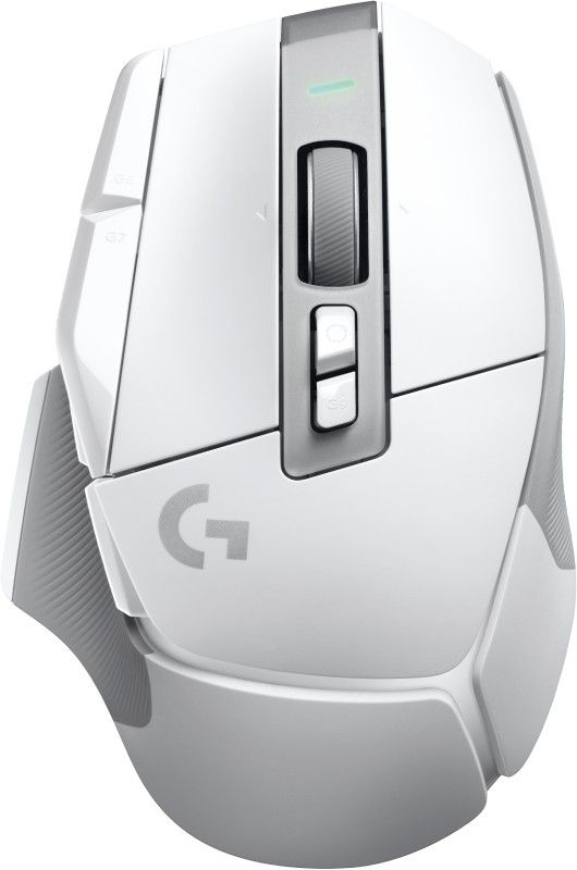 LOGITECH G502 X LIGHTSPEED WIRELESS WHITE GAMING MOUSE - ExtremePC