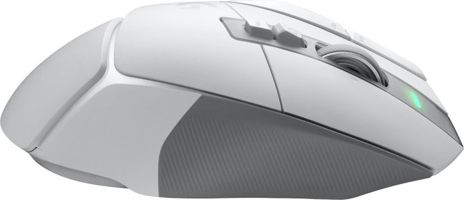 LOGITECH G502 X LIGHTSPEED WIRELESS WHITE GAMING MOUSE - ExtremePC