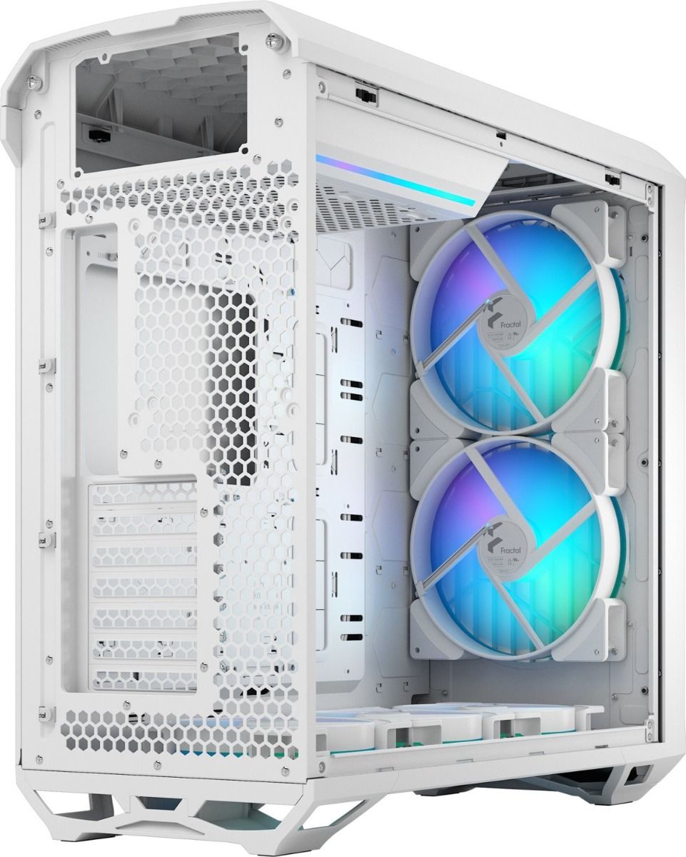 FRACTAL DESIGN TORRENT RGB WHITE Chassis - ExtremePC
