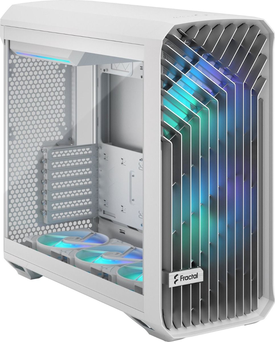 FRACTAL DESIGN TORRENT RGB WHITE Chassis - ExtremePC