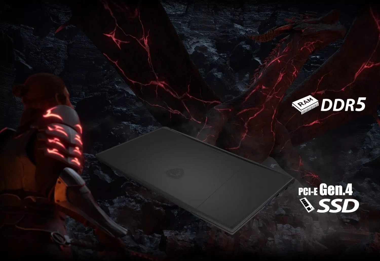 MSI KATANA 15 AI | B8VF-407CA | RYZEN 9 8945HS | 16GB RAM | 1TB SSD ...