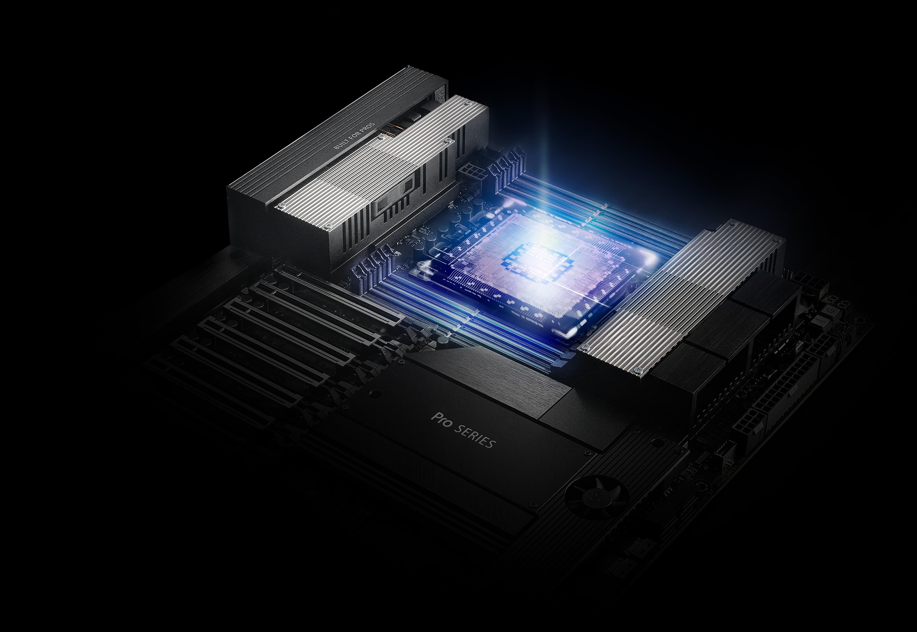 ASUS PRO WS TRX50-SAGE WIFI Motherboard - ExtremePC