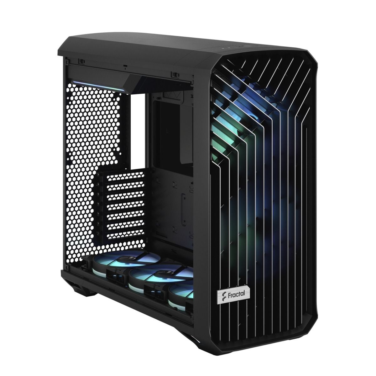 FRACTAL DESIGN TORRENT RGB BLACK Chassis - ExtremePC